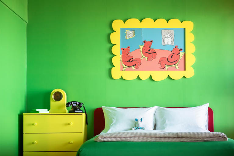 Boston hotel offers immersive ‘Goodnight Moon’ room experience