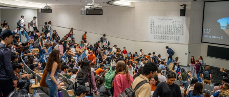 Once-Prestigious University Of California, San Diego, Now Admits ...