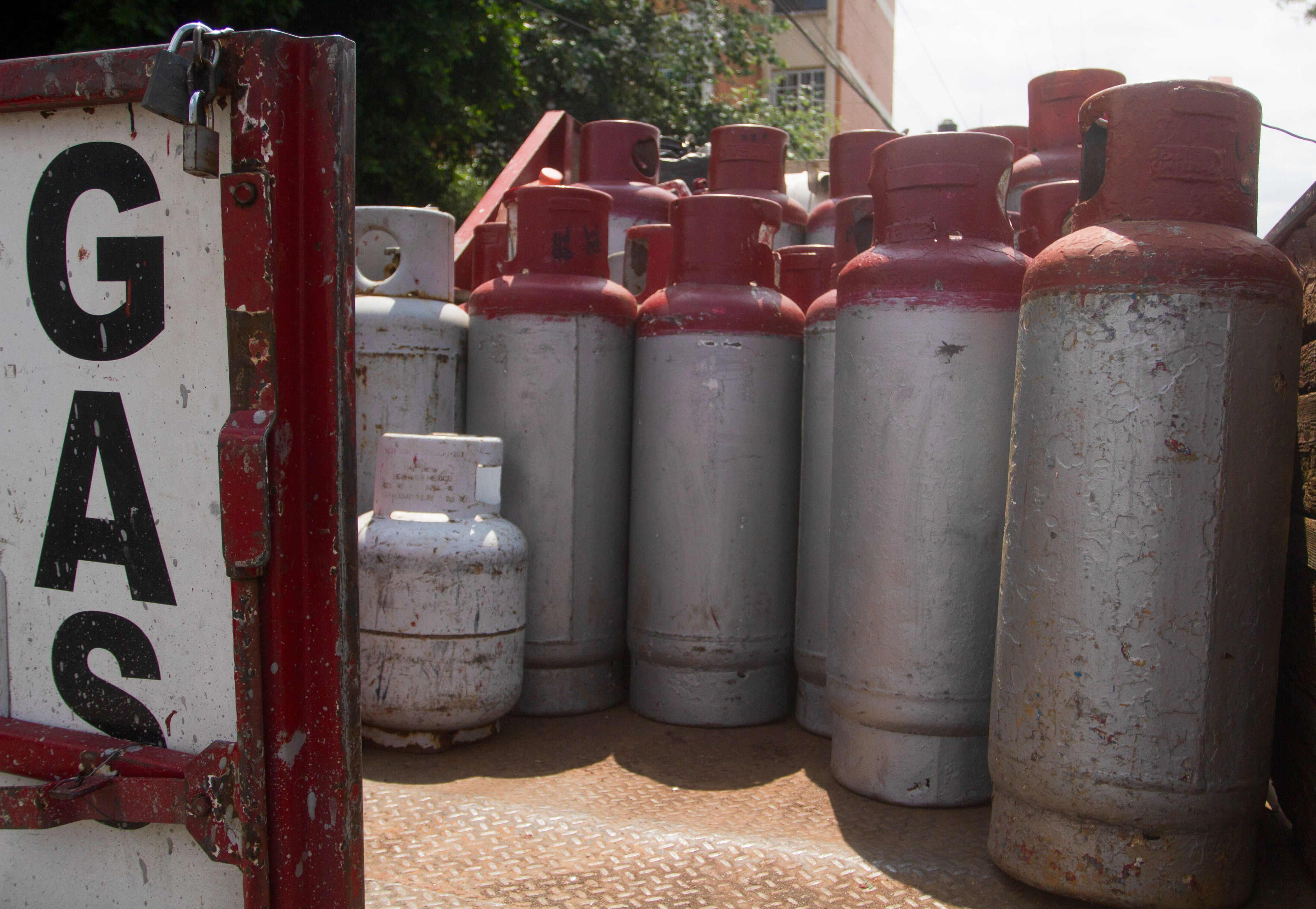 Fallas logísticas de Pemex provocan racionamiento de gas LP en el ...