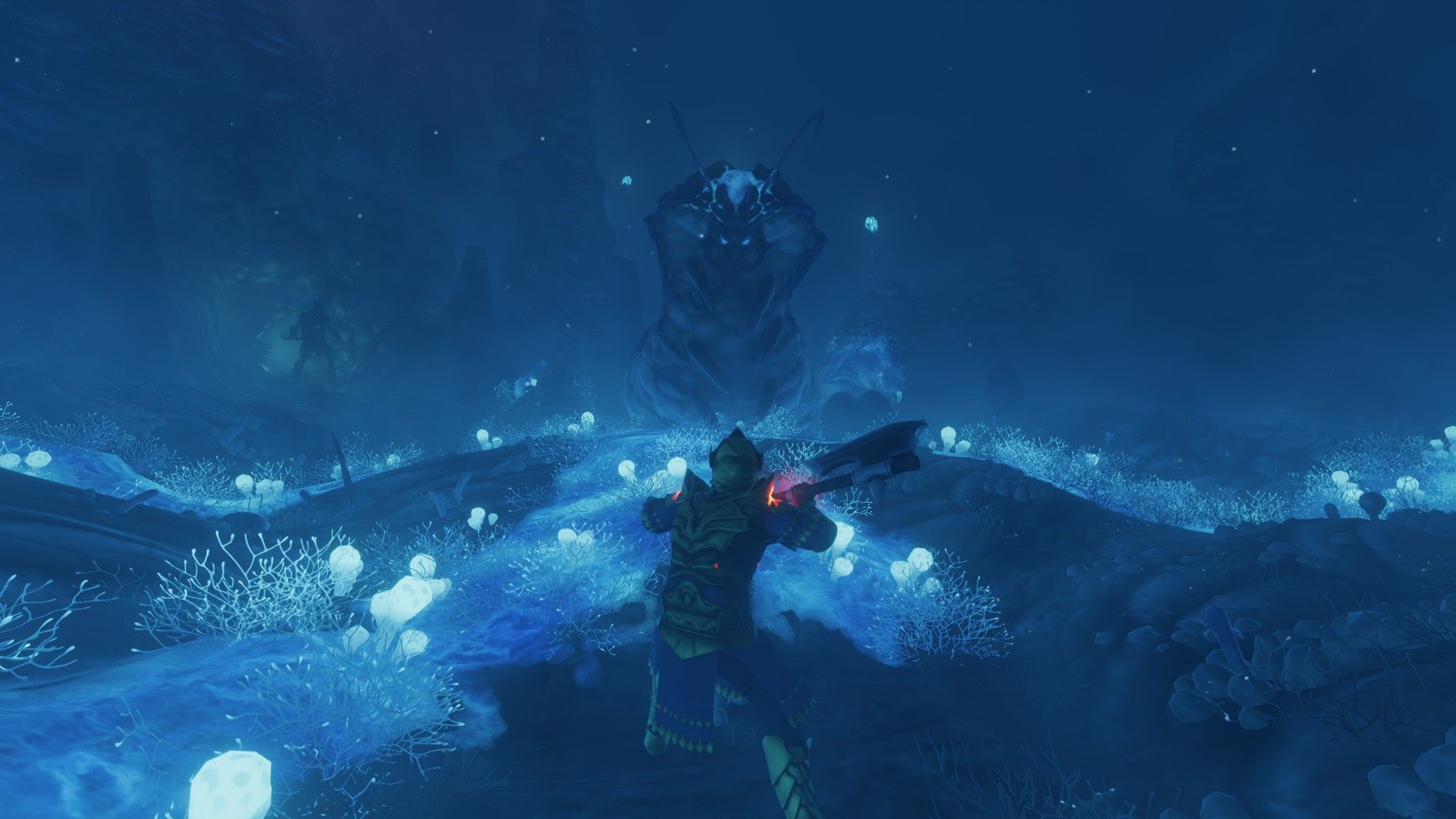 Enshrouded: Giant Critter Scales Location