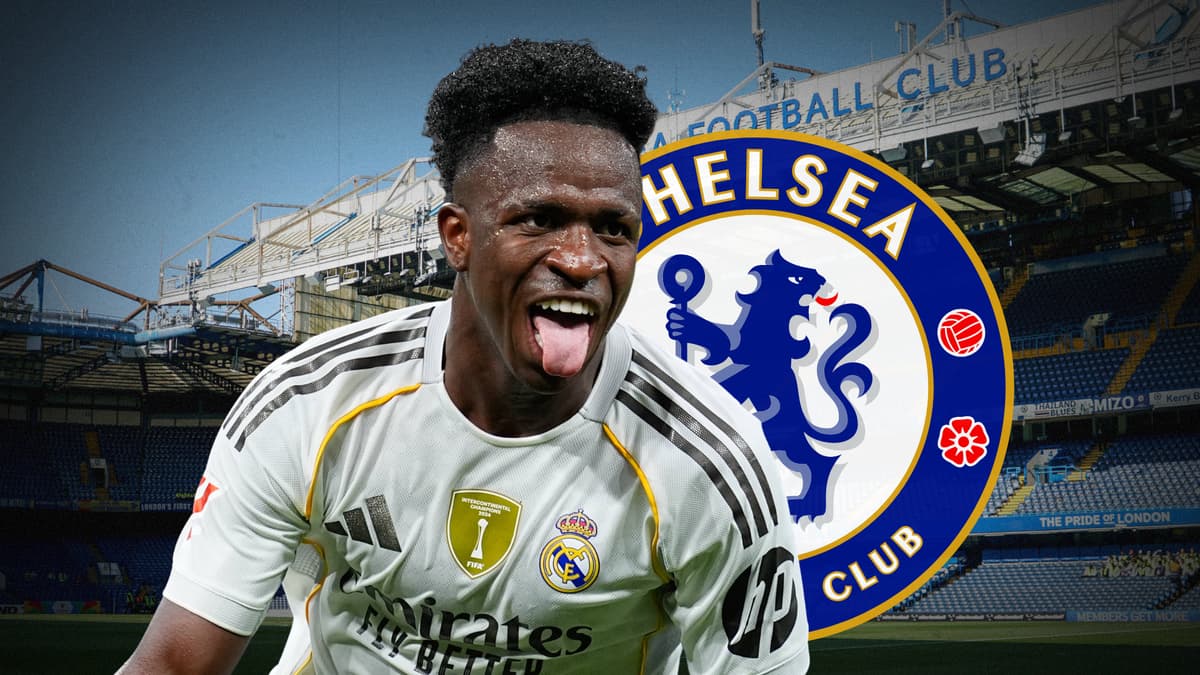 Chelsea Transfer News Today: Romano drops Vinicius Jr bombshell as swap ...