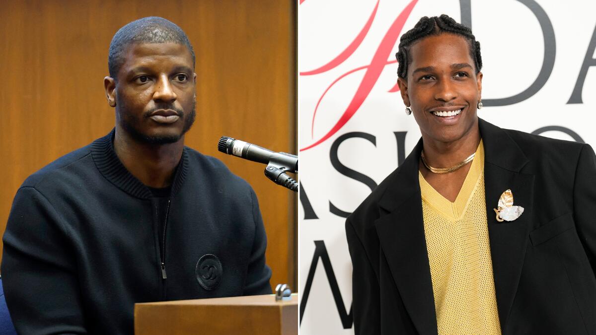 ASAP Relli Speaks After Dropping Civil Lawsuit Against ASAP Rocky