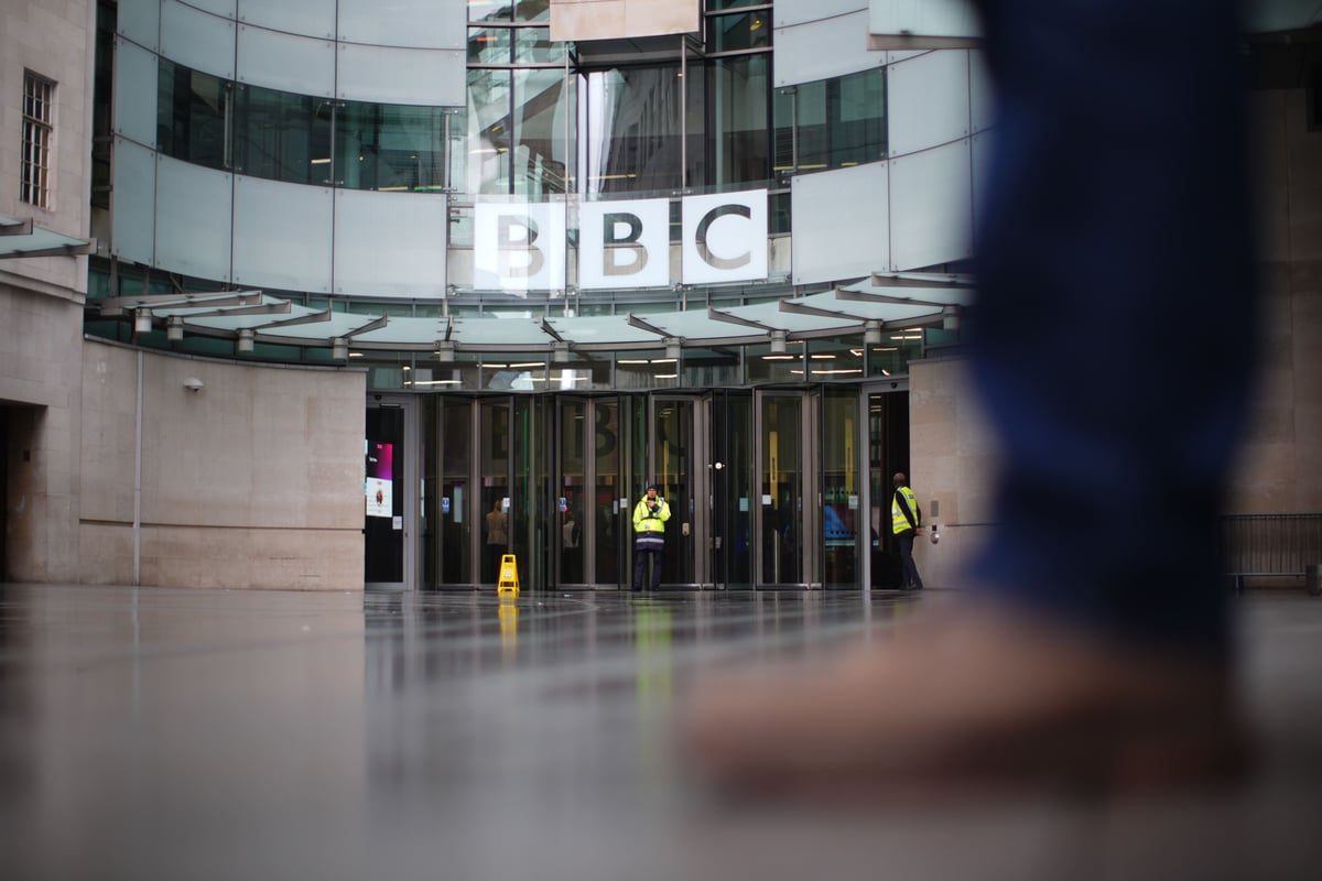 BBC apologises to Donald Trump over Panorama edit and rejects ...