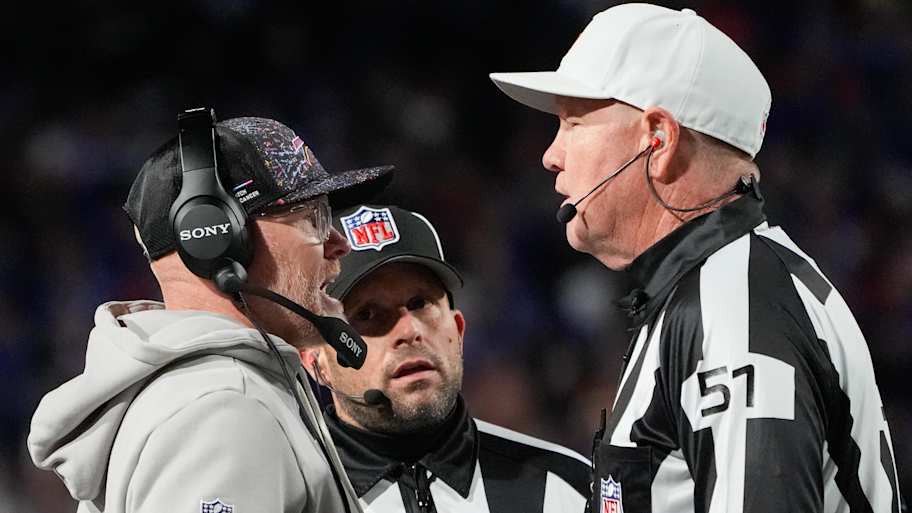 Bills could fire Sean McDermott after disappointing season according to ...