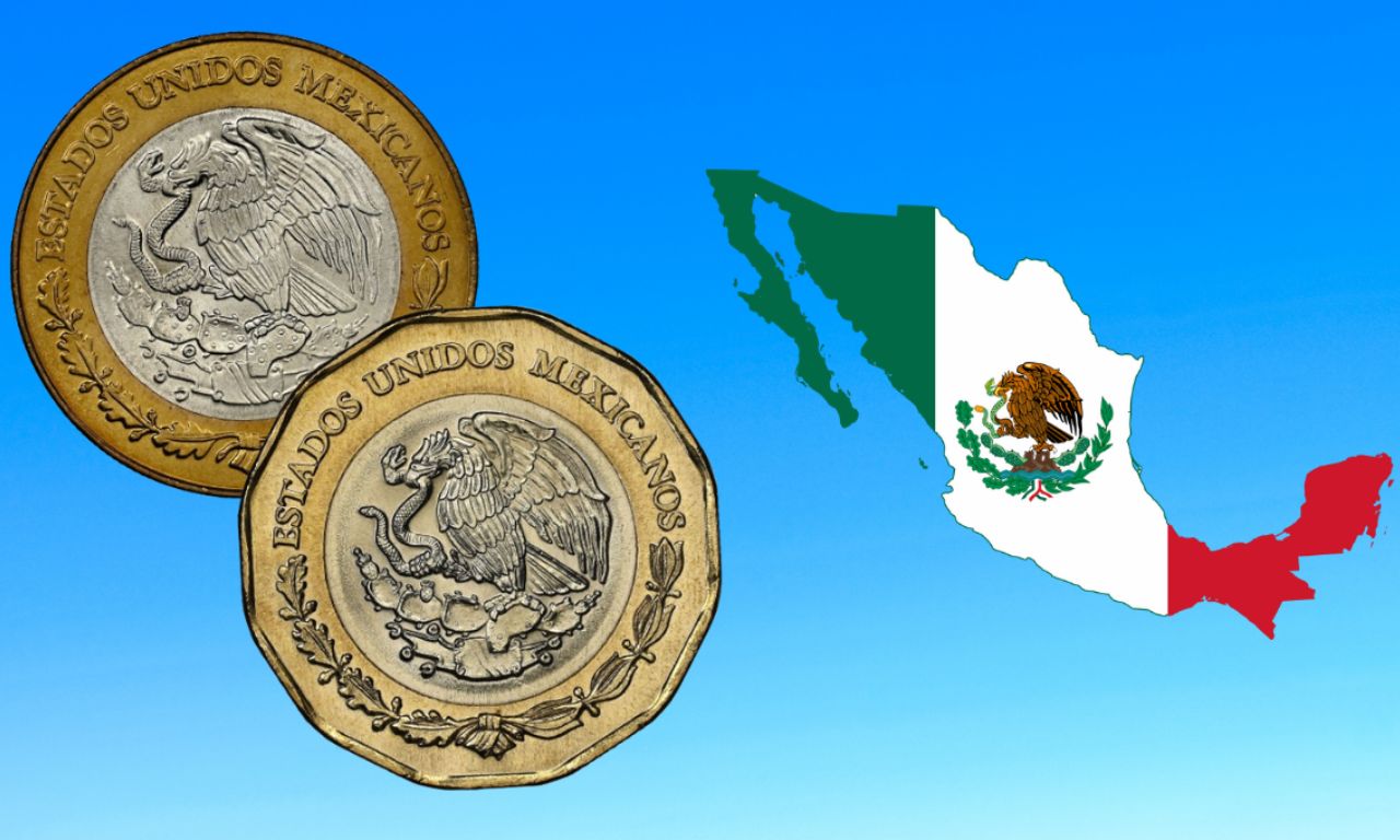 Lista de estados donde están pagando más por las monedas de 20 pesos en ...