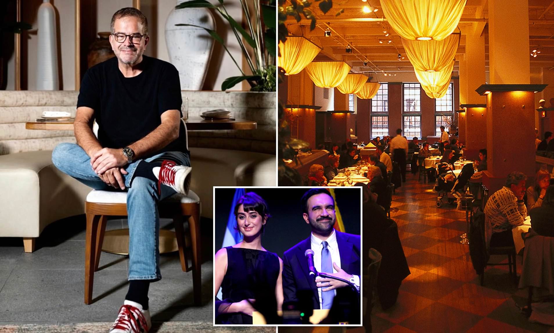 Restaurateur warns NYC food prices will double under Mamdani as he ...