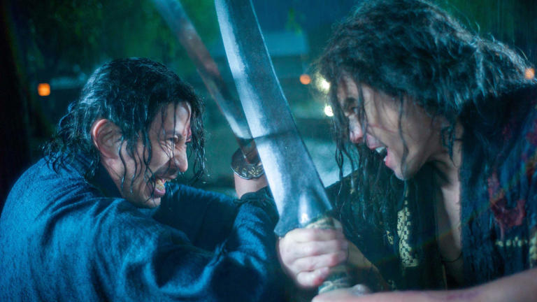 Last samurai standing: Netflix's martial arts masterpiece