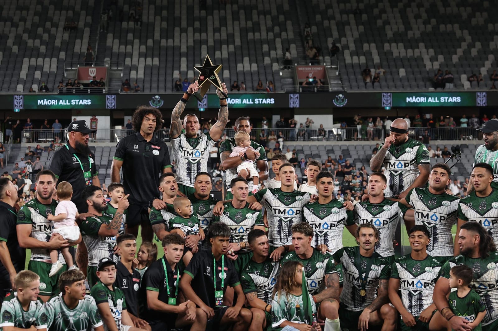 NRL confirm details for 2026 All Stars match