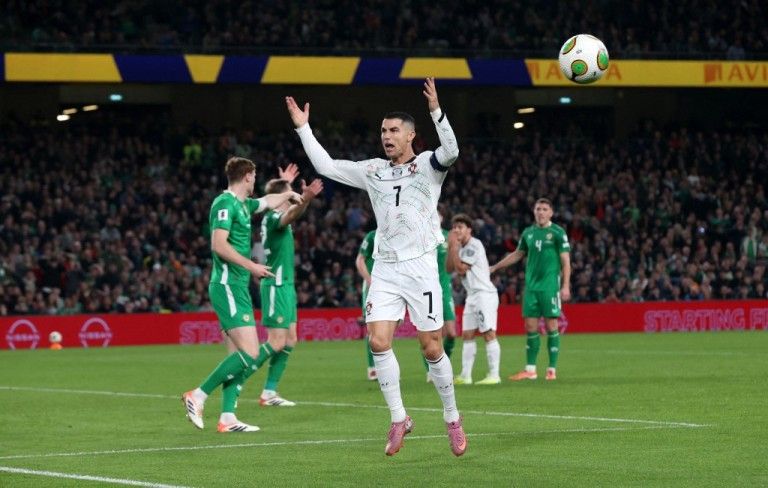 Ronaldo tak ingin diremehkan, janjikan satu hal untuk Portugal di Piala ...