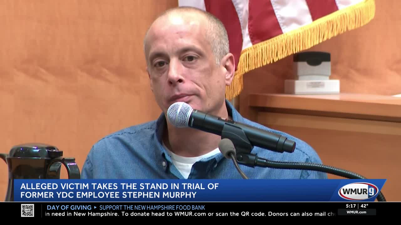 Meehan continues testimony in trial of Stephen Murphy