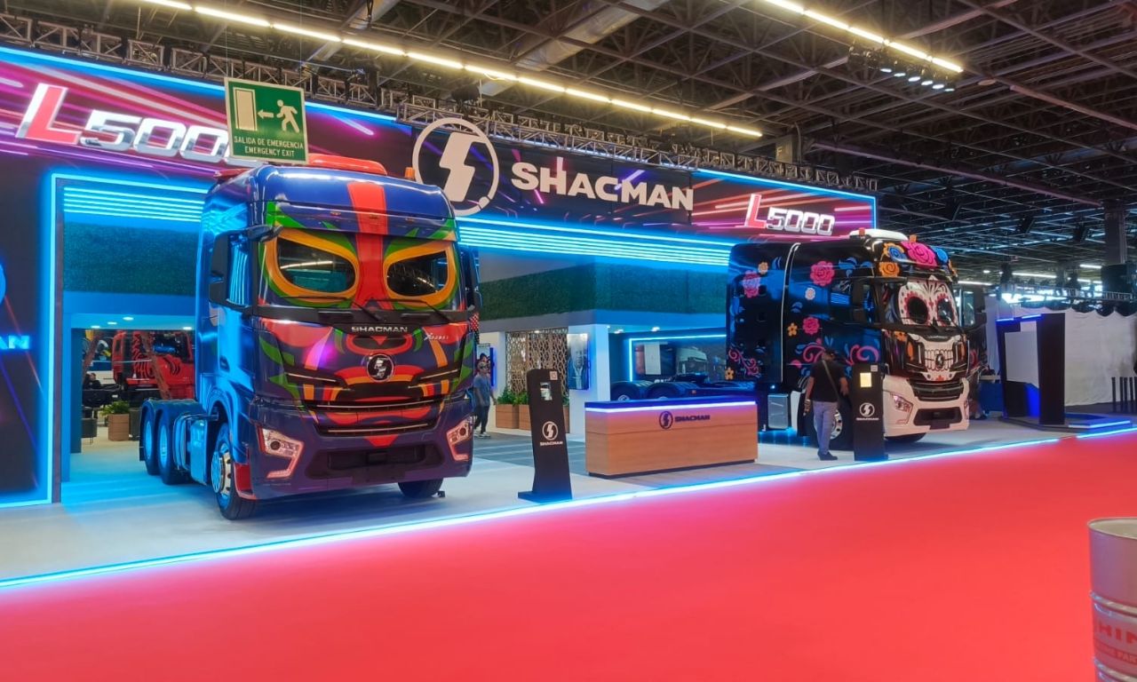 Más inversión, SHACMAN anuncia 15 MDD para planta en Puebla