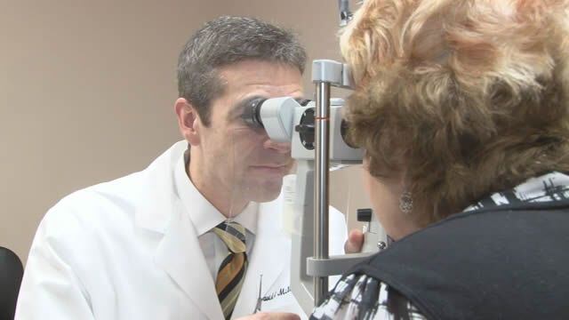 Warning signs of retinal tears and detachments