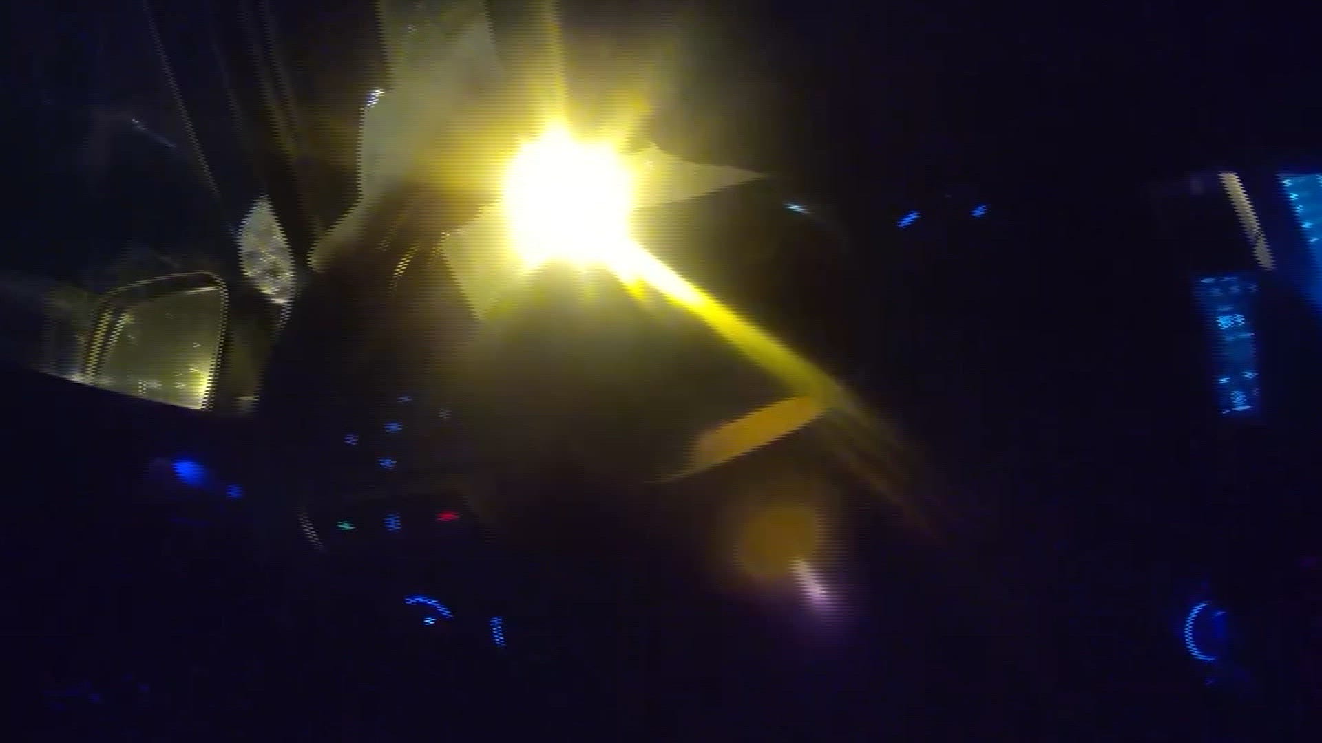 NOPD releases video from officer shooting at gas station Halloween night