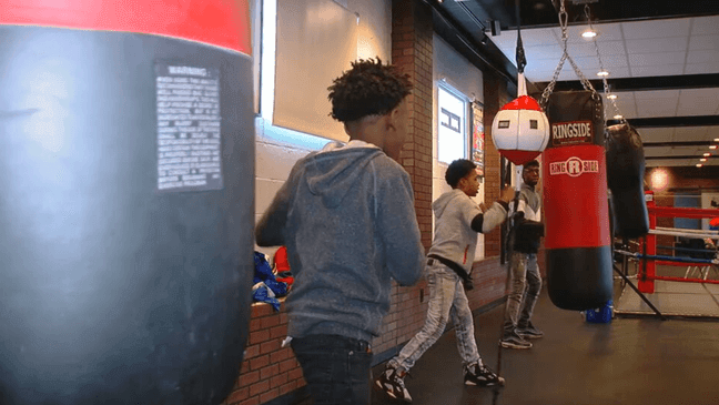 Tri-State youth boxing club fights for new home after abrupt school closure