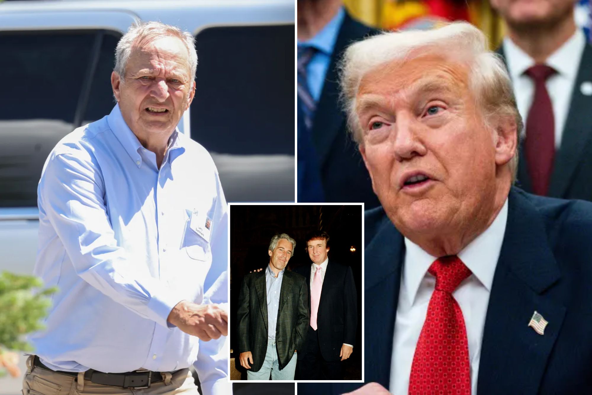 Ex-Harvard president Larry Summers joked about ‘women being less ...