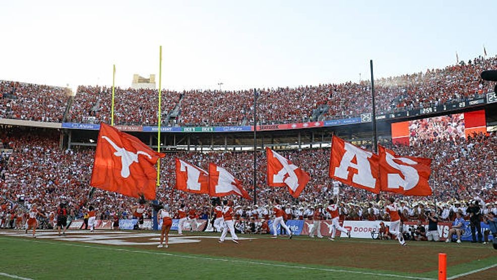Texas Longhorn fans prepare to travel for showdown in Georgia