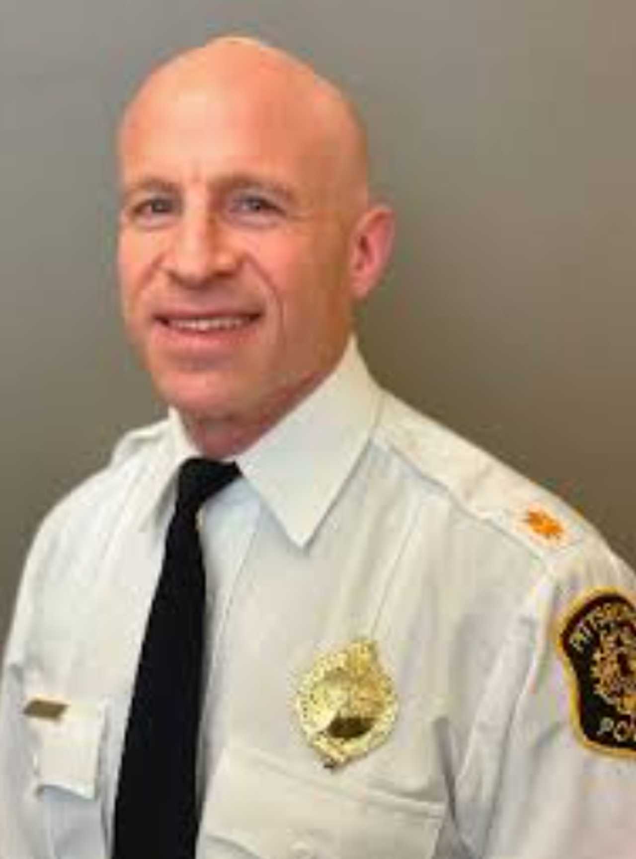 Frederick Chief Jason Lando Heading Home To Lead Pittsburgh Police ...