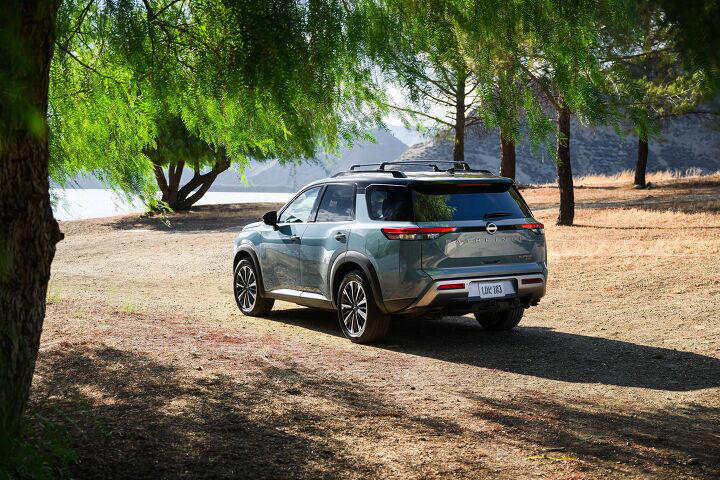 2026 Nissan Pathfinder -- A New Way To Find Your Path