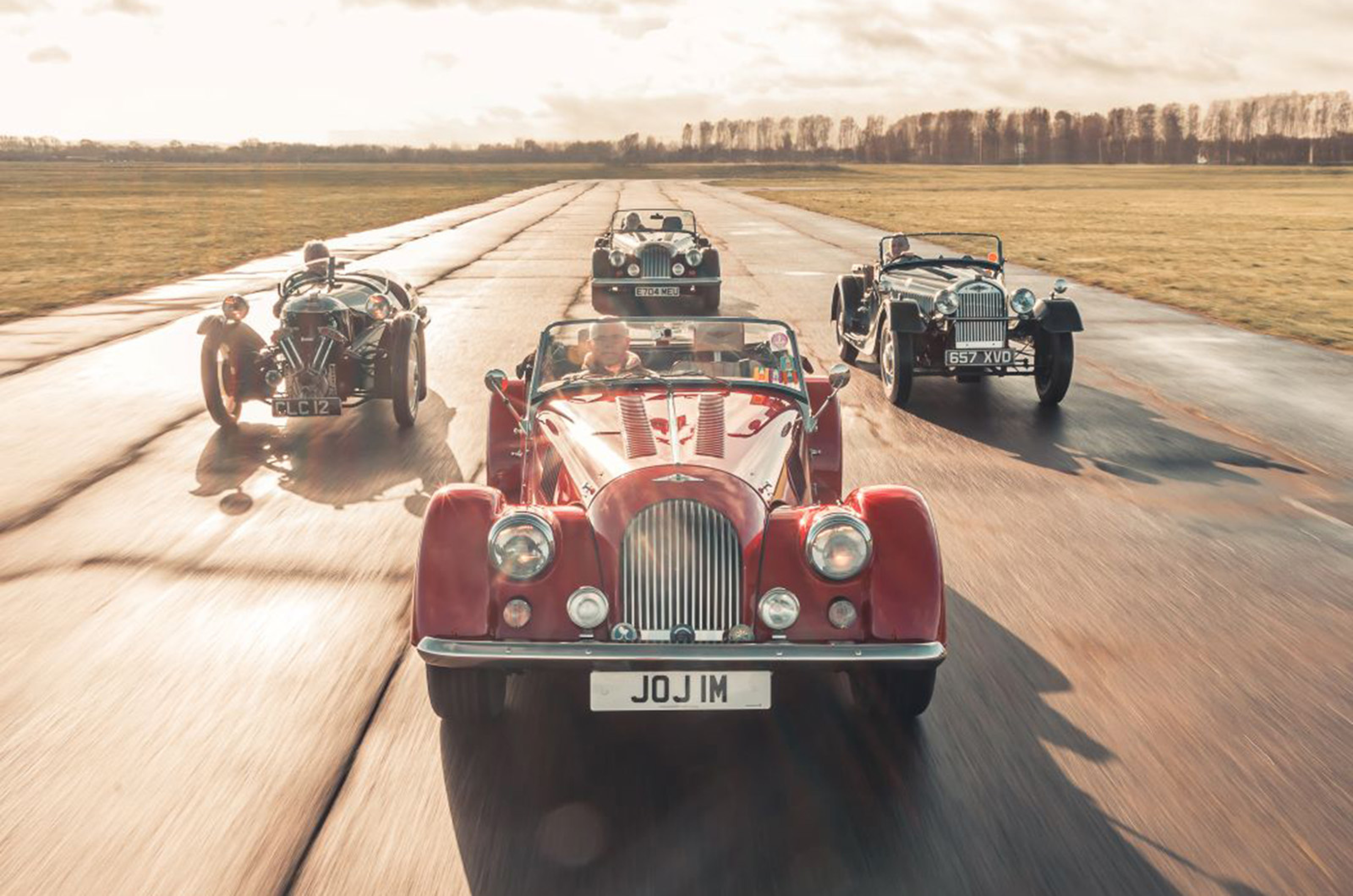 21 of the best Morgan cars