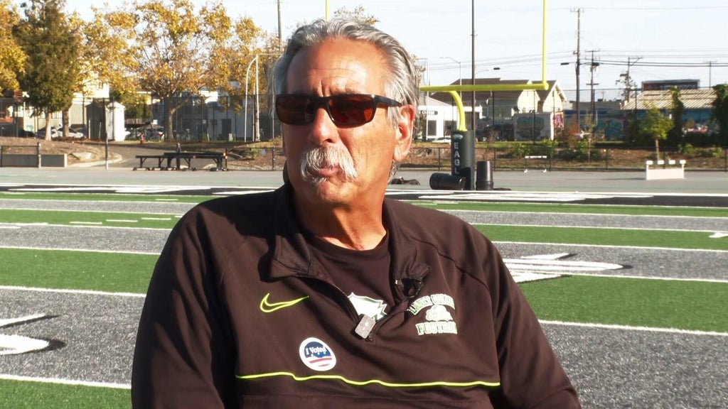 "Last Chance U" coach John Beam dies after shooting at Laney College in ...