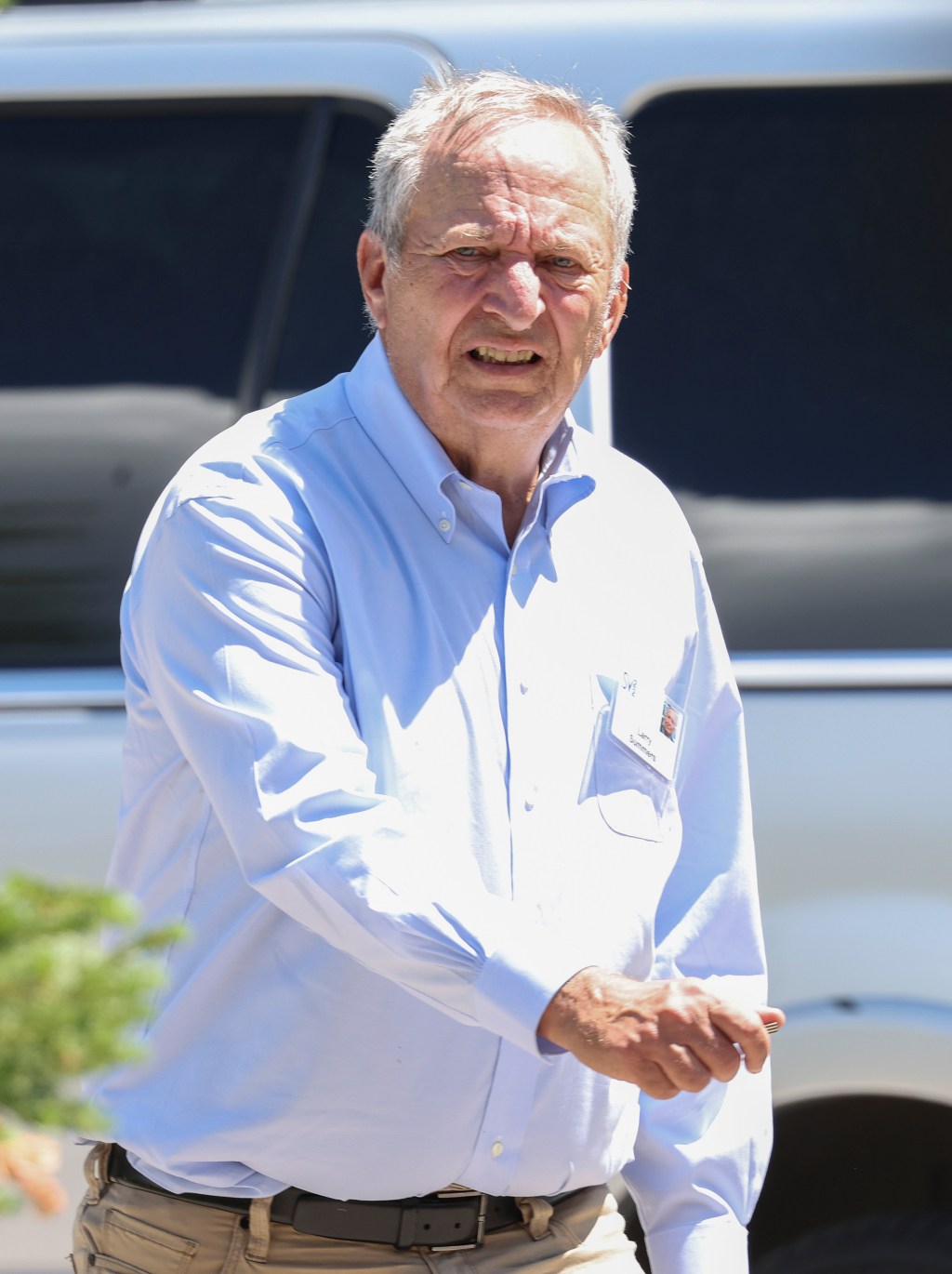 Ex-Harvard president Larry Summers joked about ‘women being less ...
