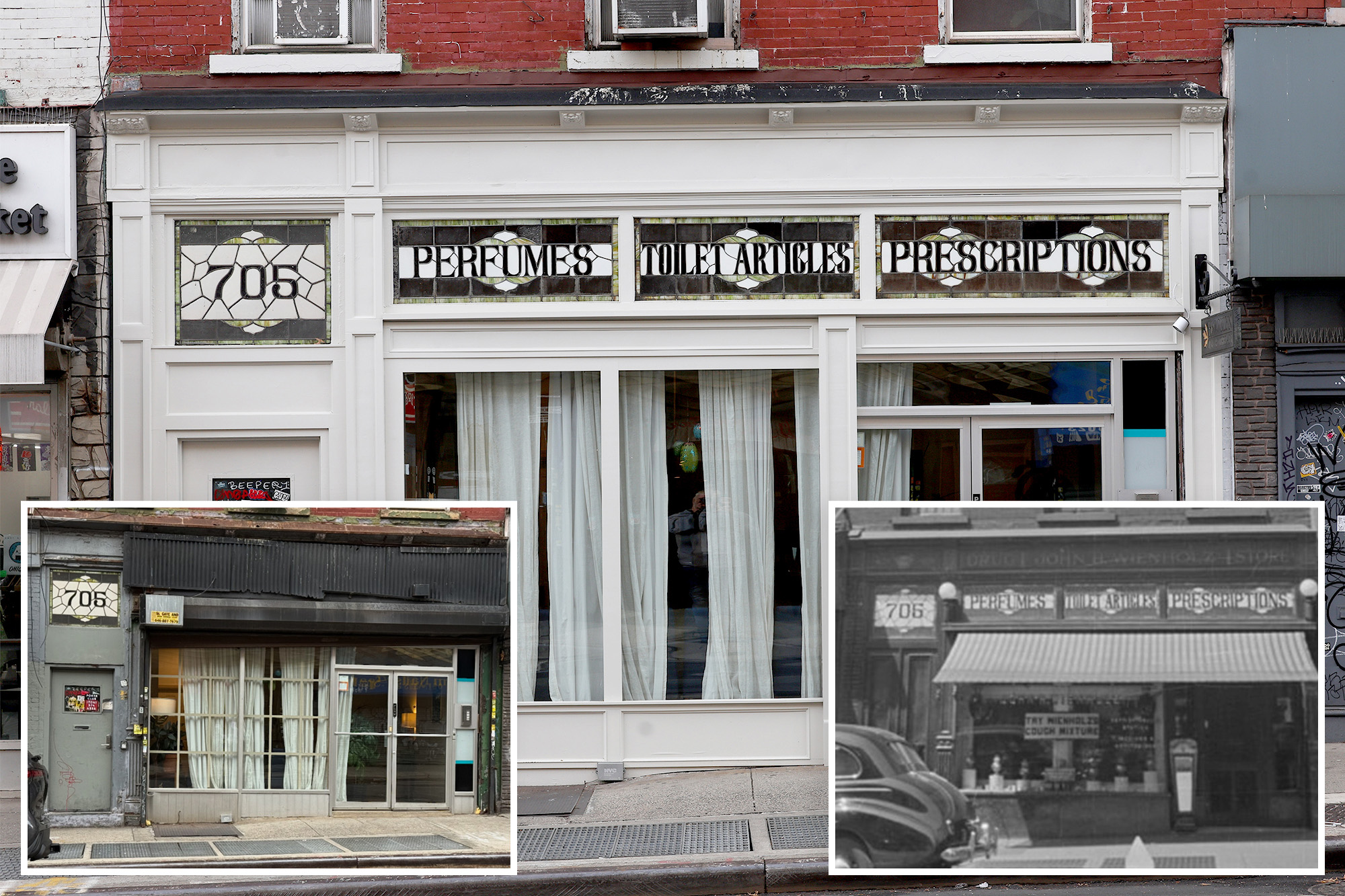Century-old stained glass discovered hiding beneath ‘ugly’ Brooklyn ...