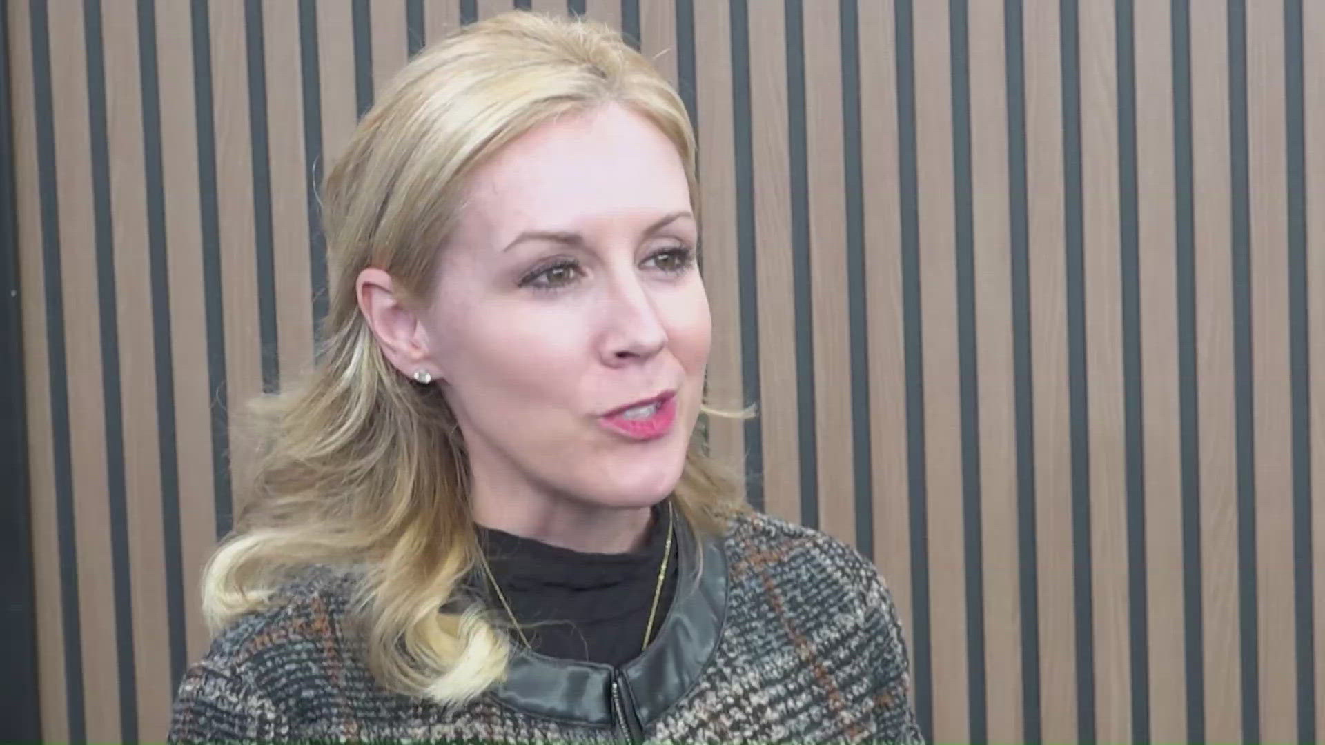 AG candidate Katherine Robertson responds to campaign donation backlash
