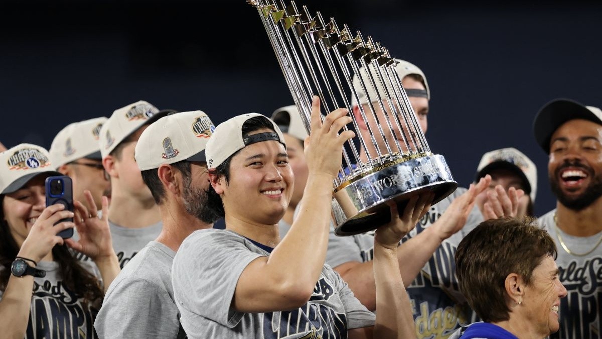 MLB: Shohei Ohtani Matches Barry Bonds' Historic Record After Winning ...