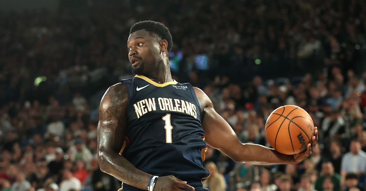 Pelicans-Knicks: dove vedere la NBA in streaming e in TV