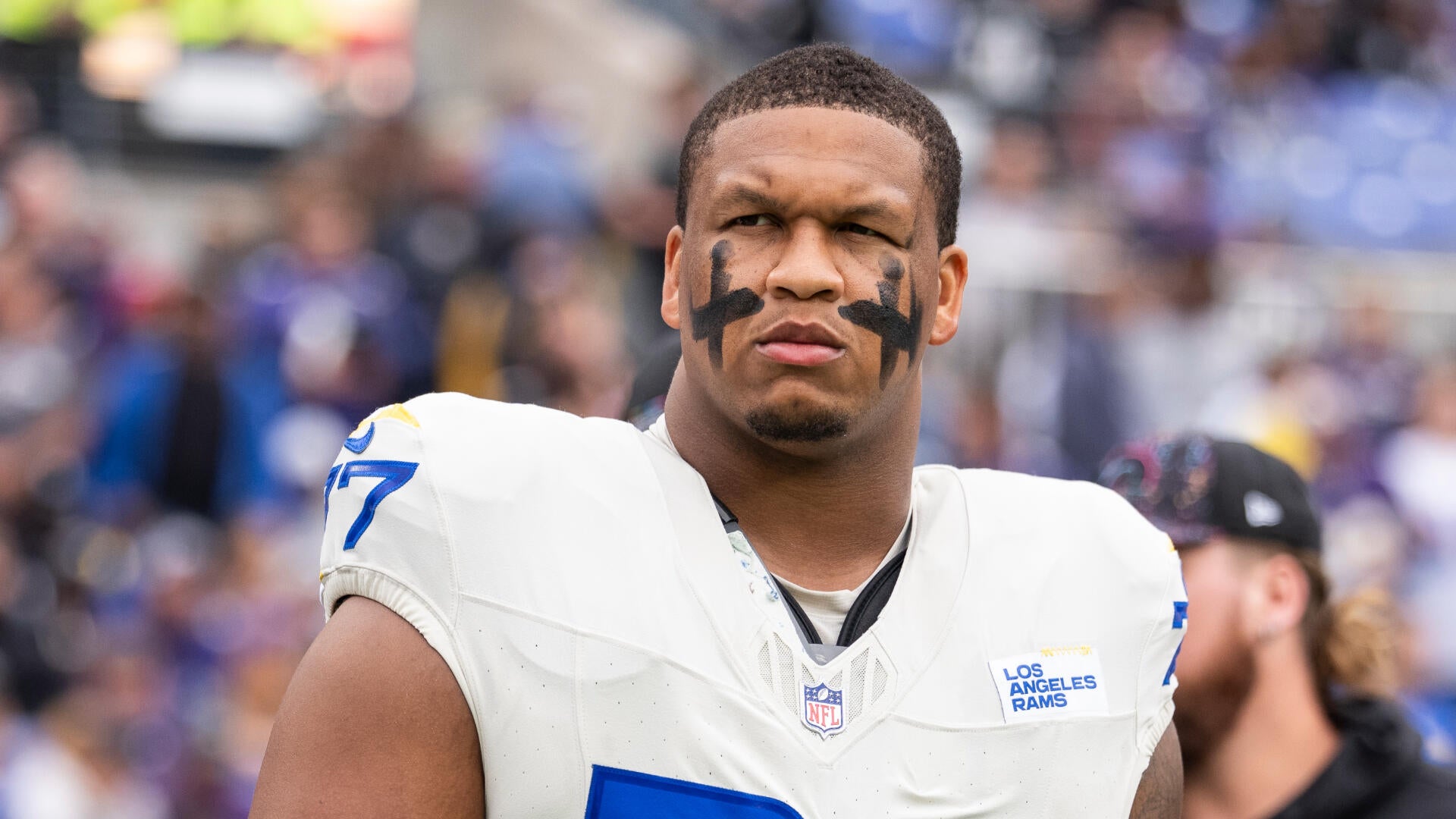 Rams LT Alaric Jackson sued over alleged non-consensual video which ...
