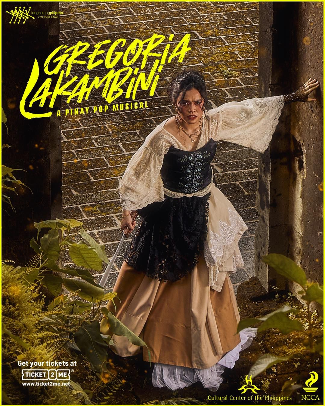 Weekend Agenda: ‘Gregoria Lakambini,’ Comedy Manila, ‘Ateng’ and more