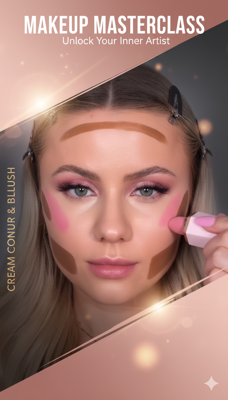 Flawless Skin Made Easy: Try the Wet Powder Puff Hack