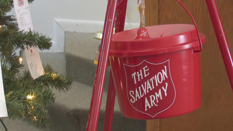 Salvation Army launches 2025 Red Kettle campaign in Dothan