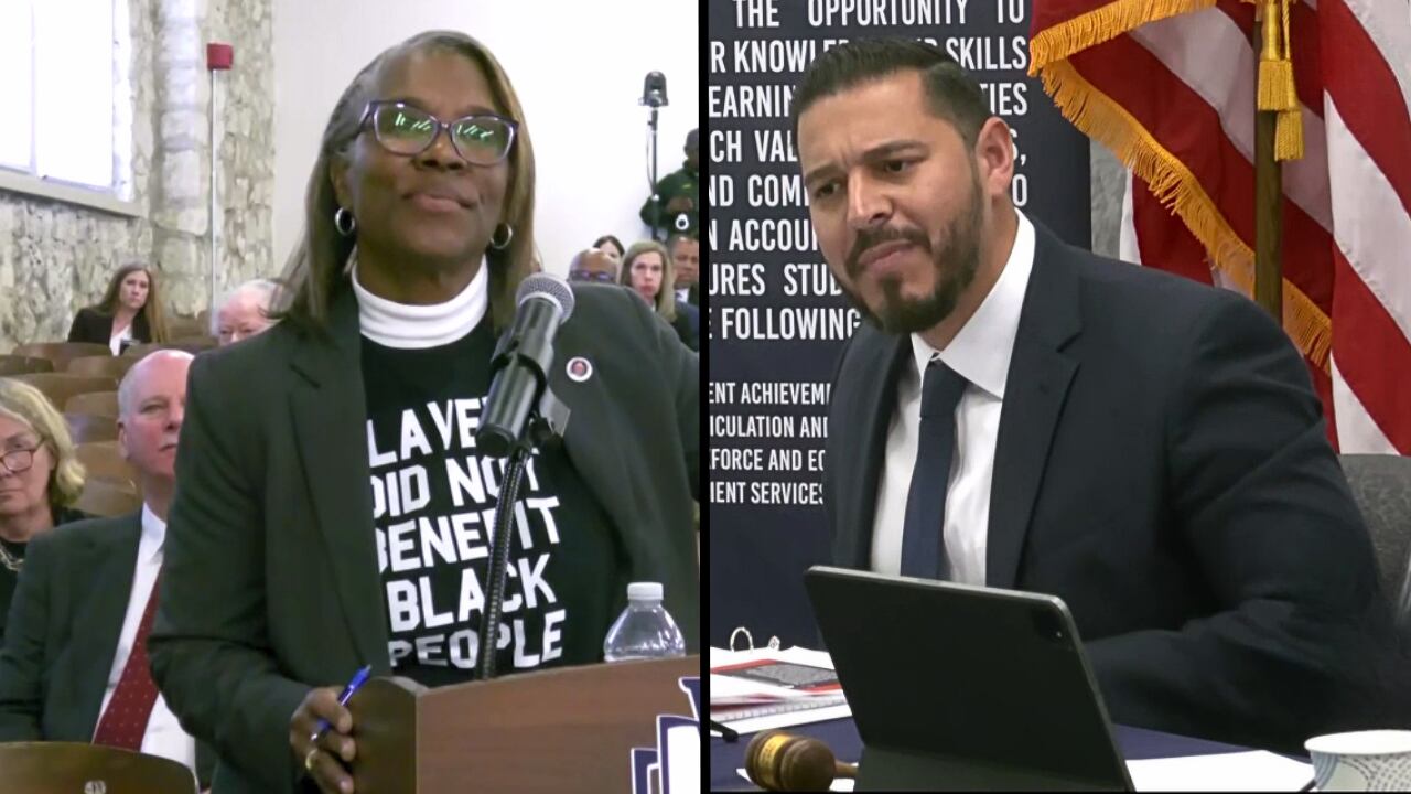 Education board grills Alachua County School Board member over Charlie ...
