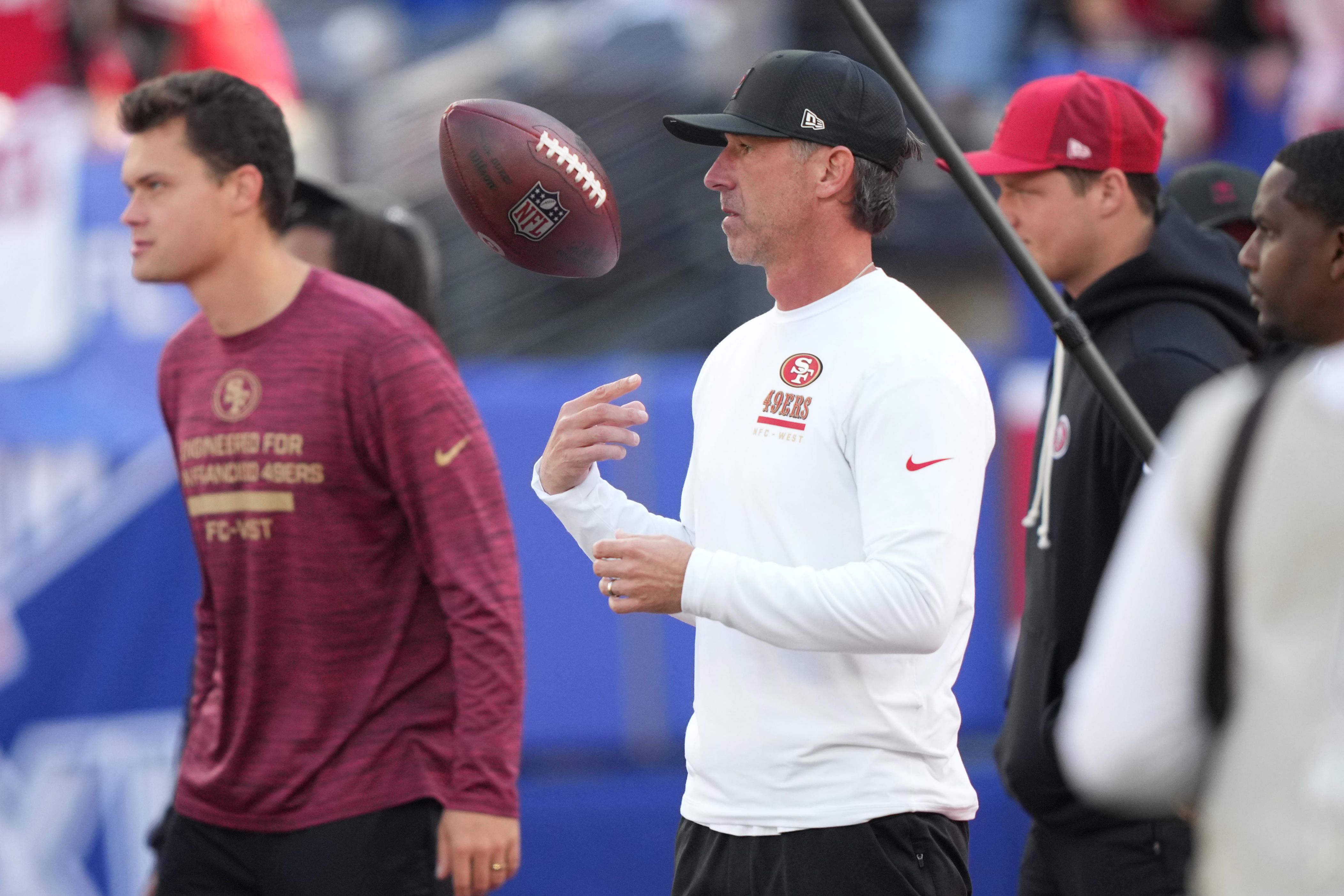 49ers get shocking good news to open 2nd Week 11 practice