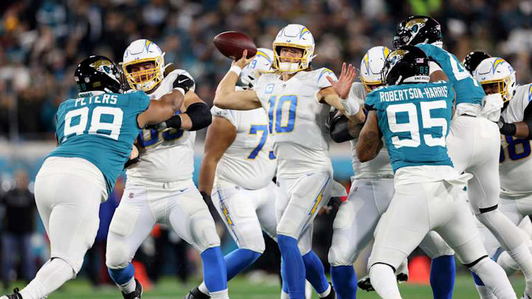 Chargers get noteworthy comments from Trevor Lawrence before revenge ...