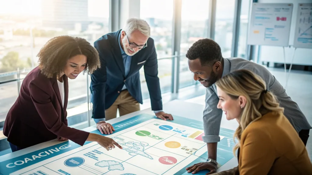 Turning Strategy Into Measurable Leadership Actions