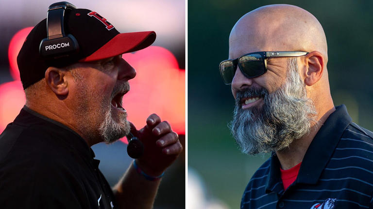 District 11 6A football final preview: Easton, Parkland meet in a ...