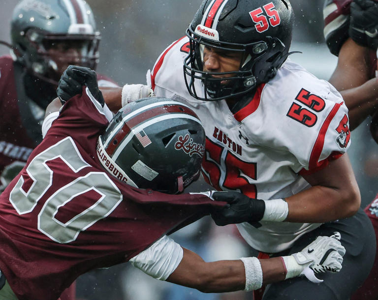 District 11 6A football final preview: Easton, Parkland meet in a ...