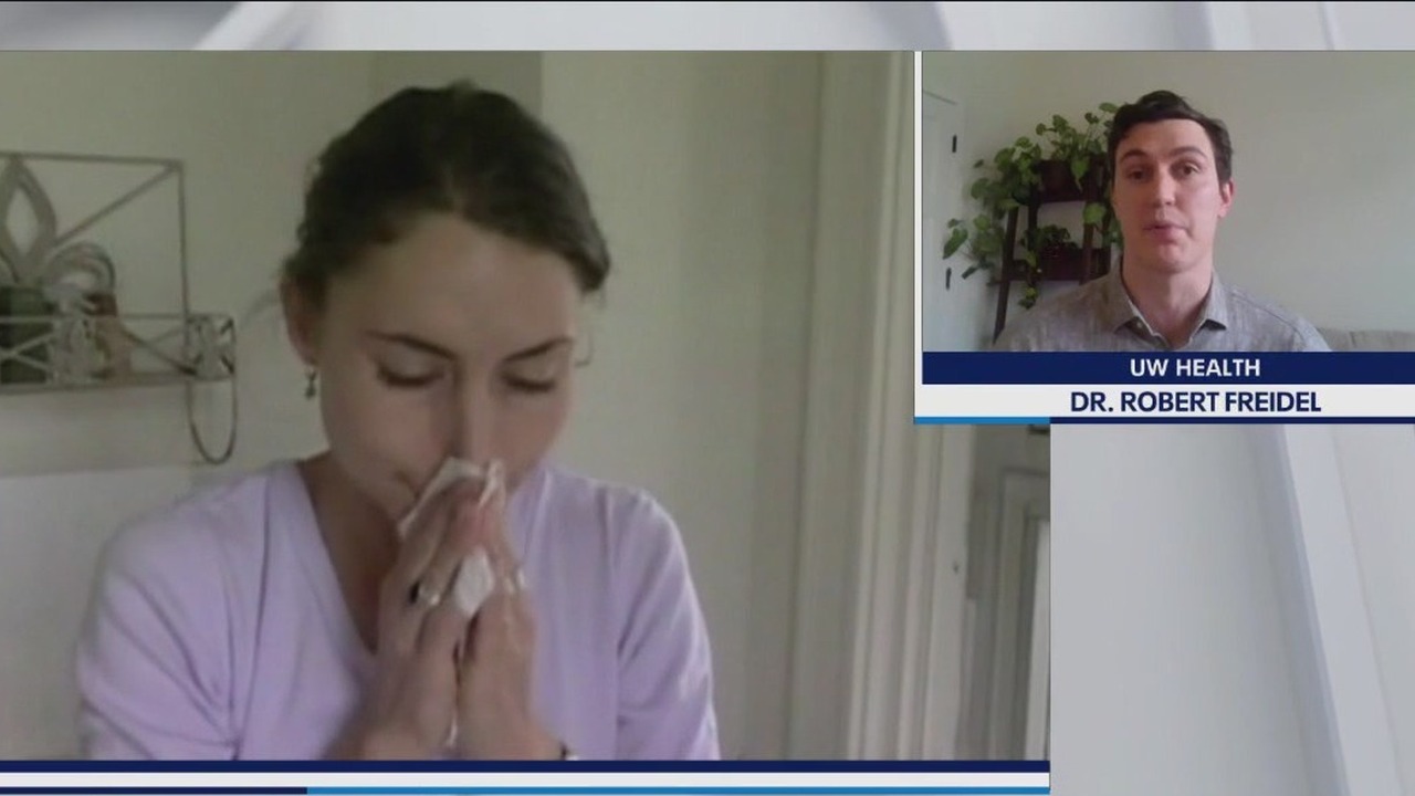 Health Watch: New flu strain causing outbreaks