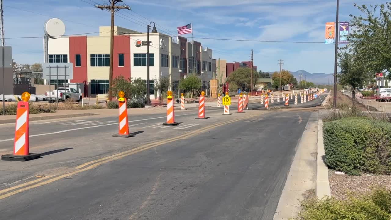 Sierra Vista continues West End revitalization with $4.5 million phase ...