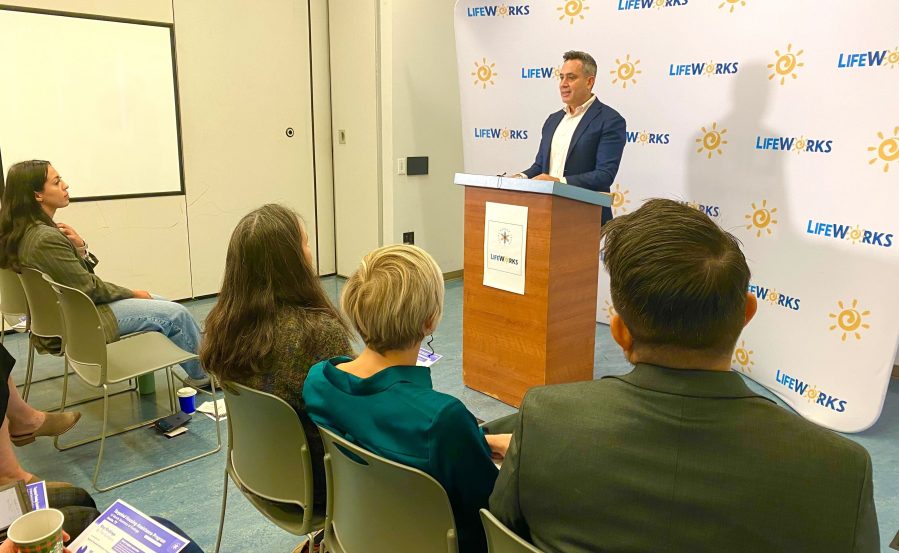 Youth homelessness prevention program found majority of youth it helped ...