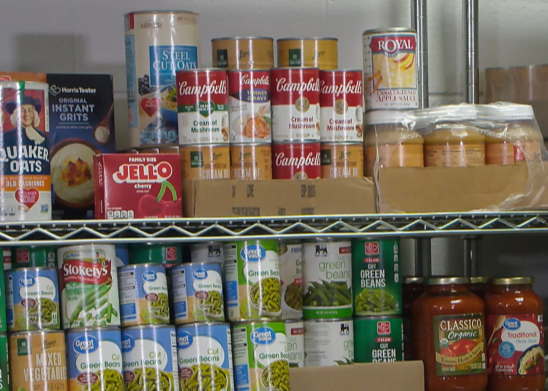 Charleston County agencies expand food drives to combat hunger