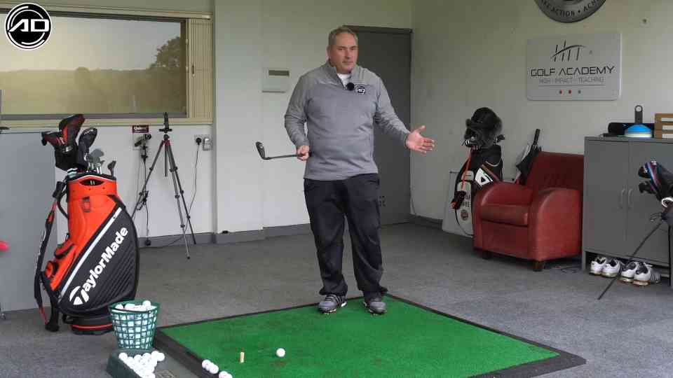 Lower Your Golf Scores With This Short Game Tip