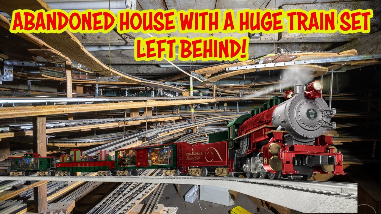 Exploring an Abandoned House — You Won’t Believe What’s Inside!