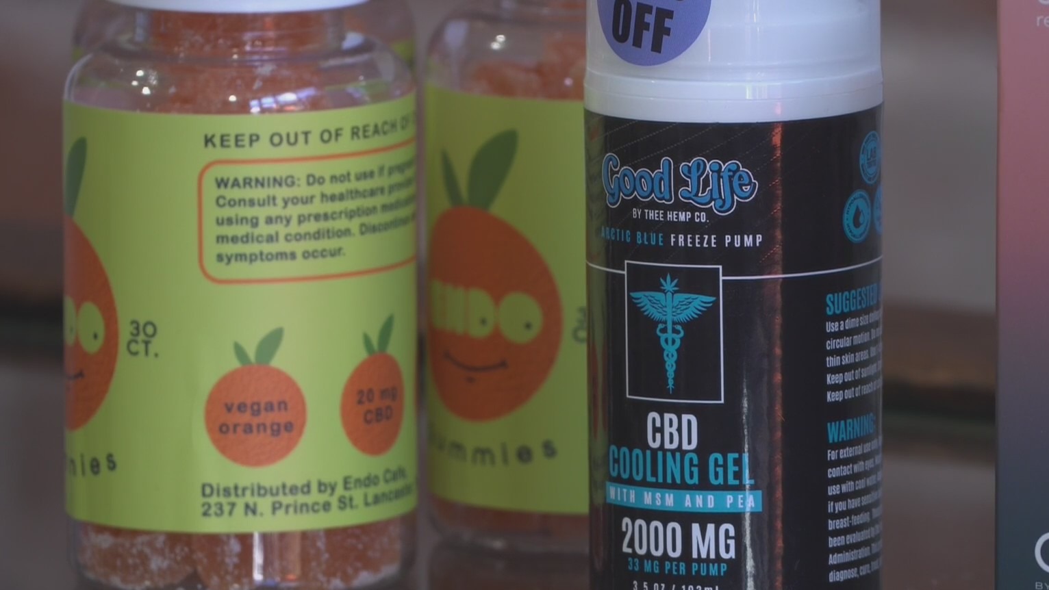 Federal law banning most THC products leaves uncertain future for shops