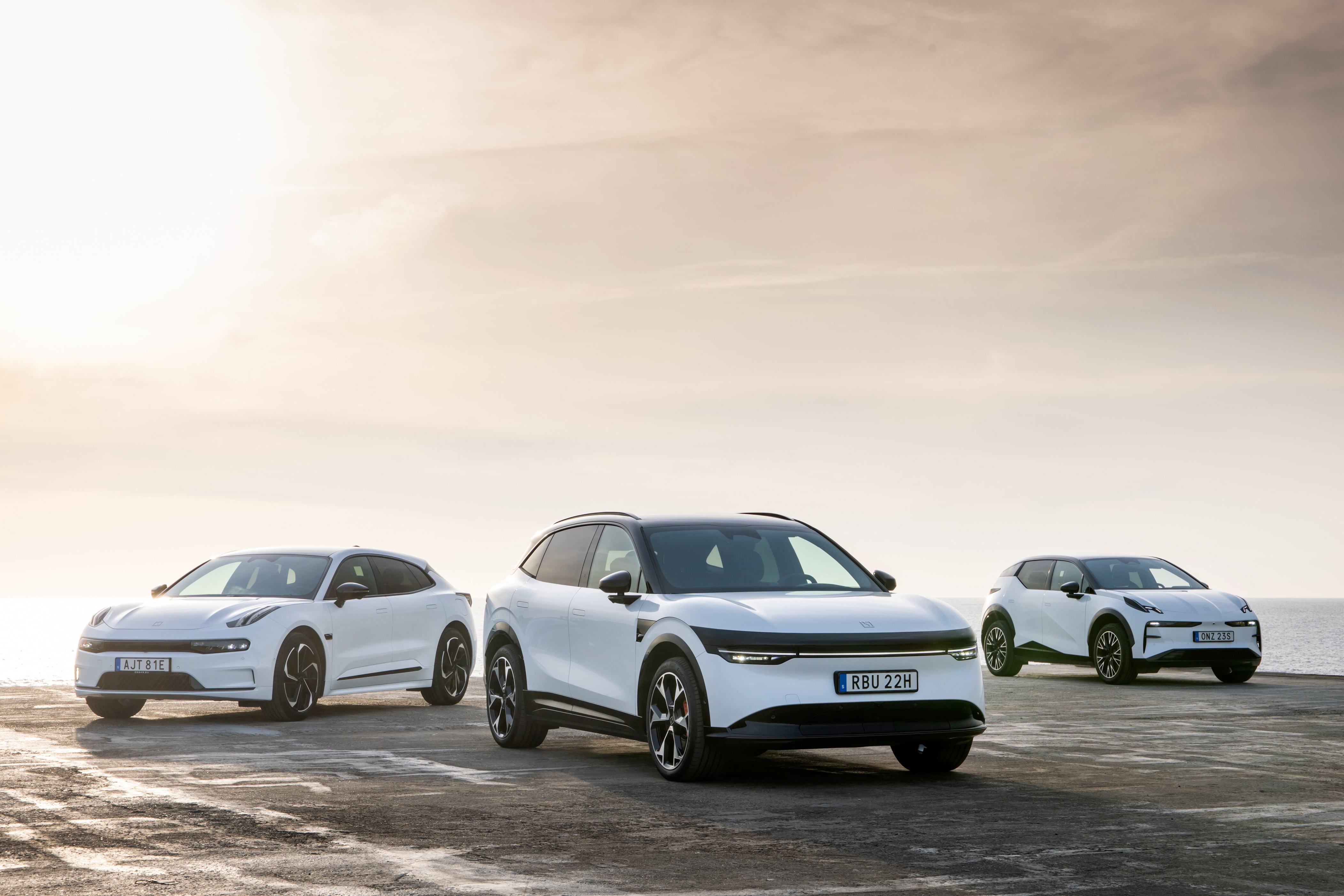 Zeekr 7X llega a Colombia en tres versiones: ¿qué precio tiene?