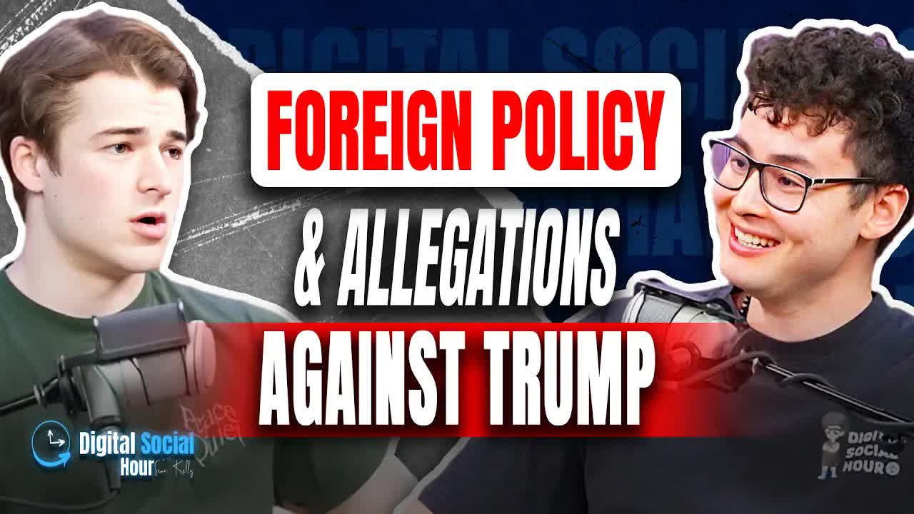 Trump vs Putin: The classified info controversy | Harry Sisson