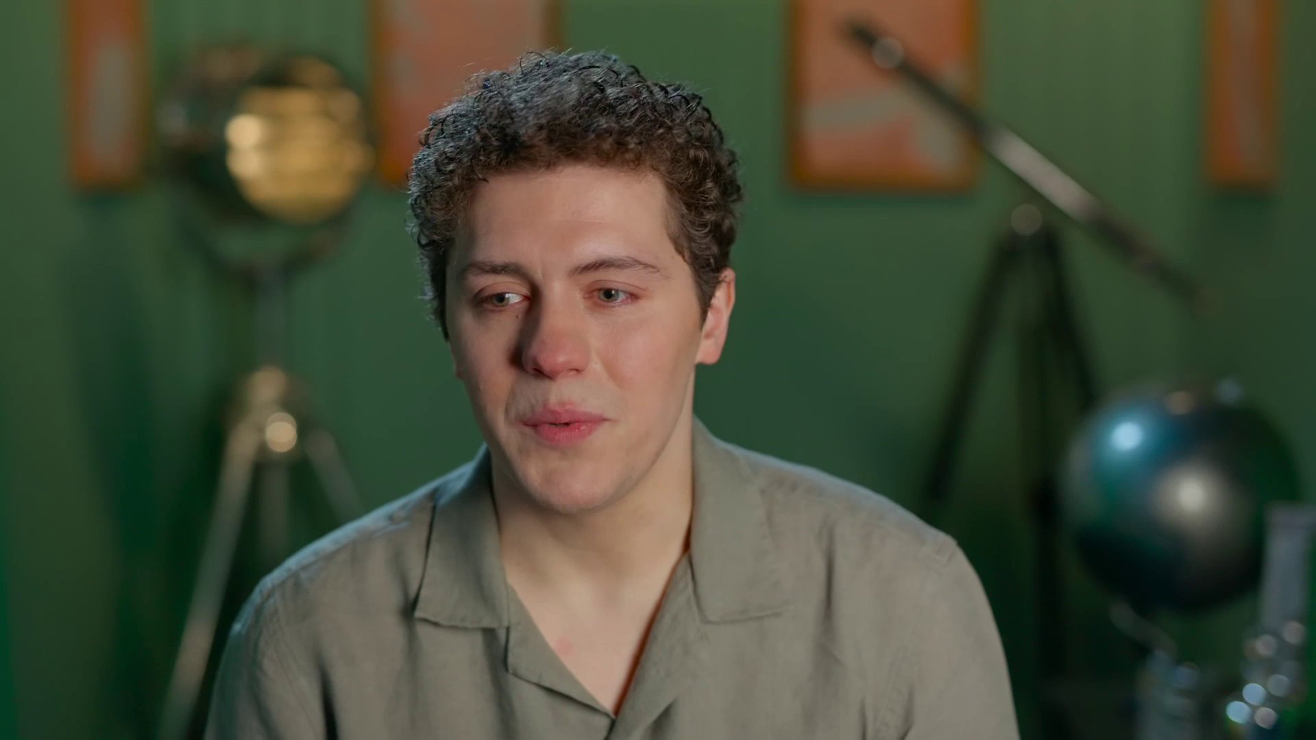 Dylan Llewellyn opens up on brother's tragic death