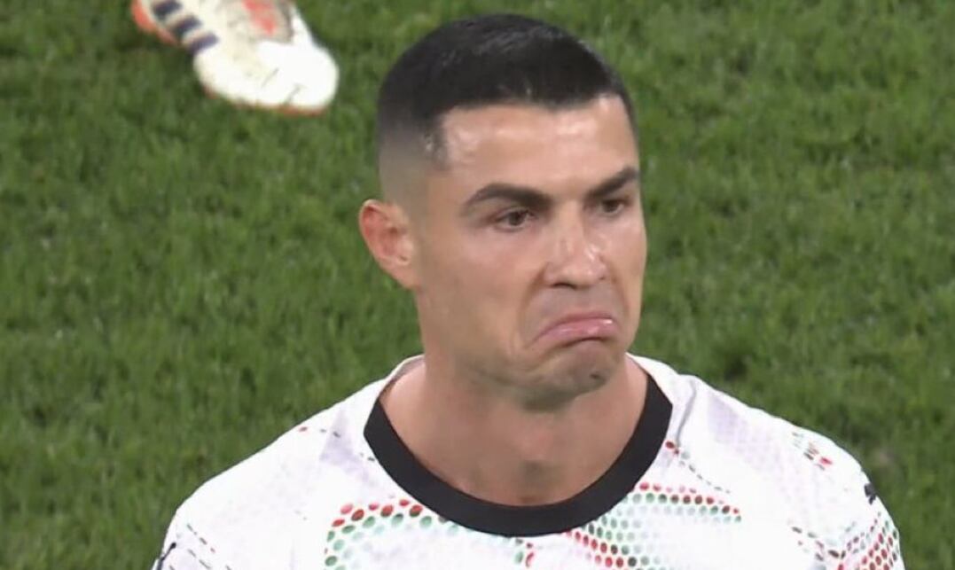 FIFA no incluye a Cristiano Ronaldo en su poster oficial